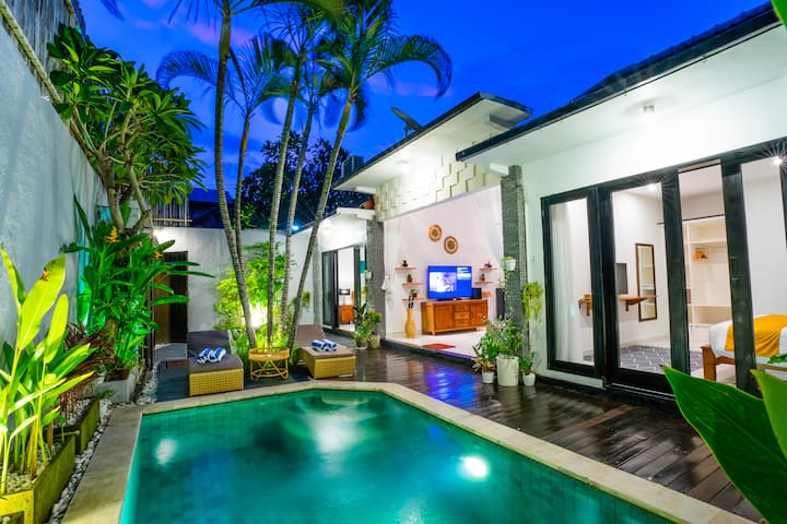 Cozy, Spacious 2 Bedrooms With Private Pool Villa - Australien