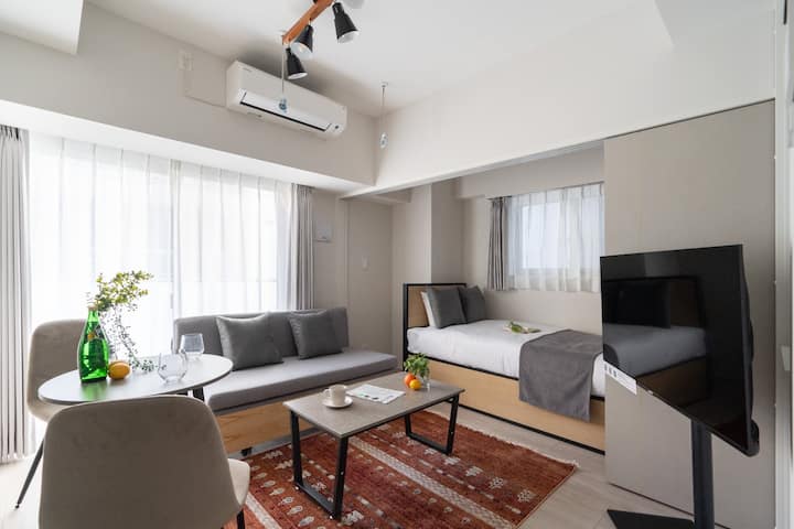 Walking Distance To Asakusa And Skytree / B04 - Ueno