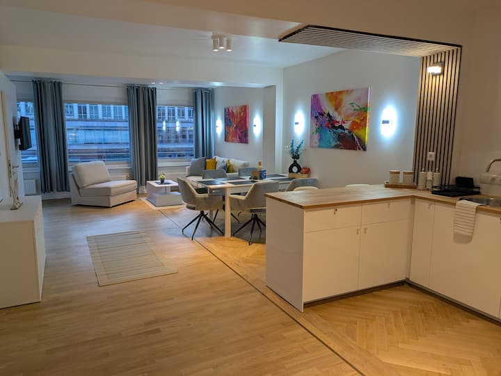 München - Marienplatz 70qm Top Lage 2 Schlafzimmer - Munich (Monacor di Baviera)