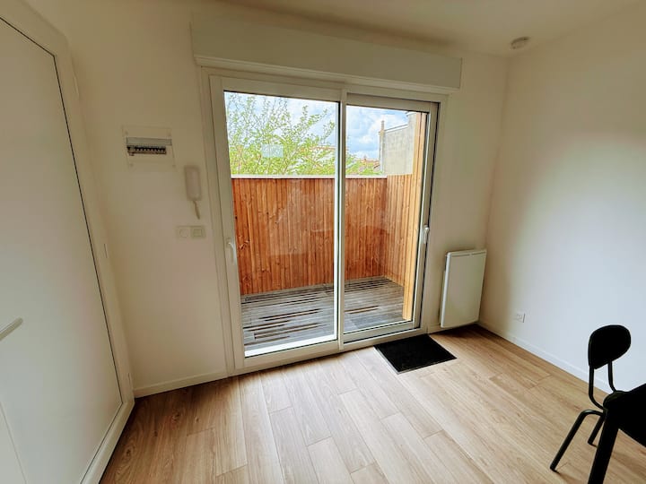 Appartement Neuf Proche Bordeaux - Bordeaux
