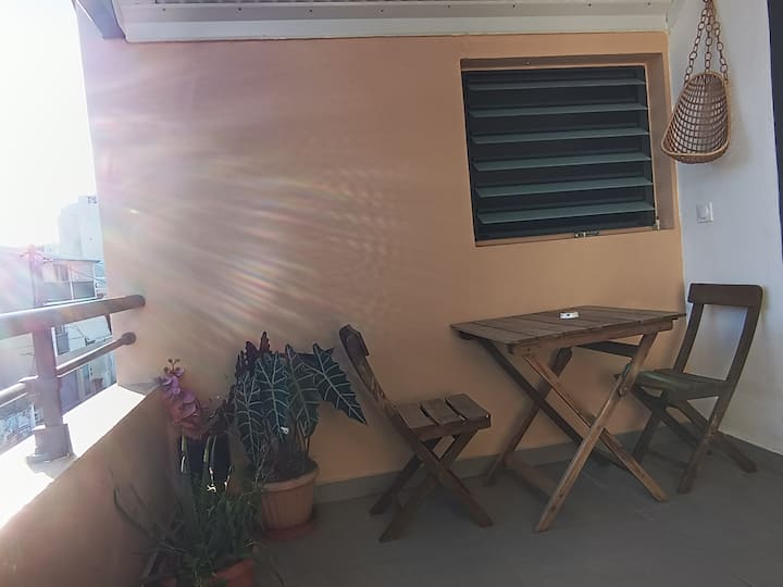 Cocon Au Coeur De St Denis - Saint-Denis, La Réunion