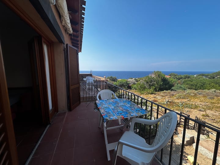 Appartamento Sole Con Vista Mare - Costa Paradiso