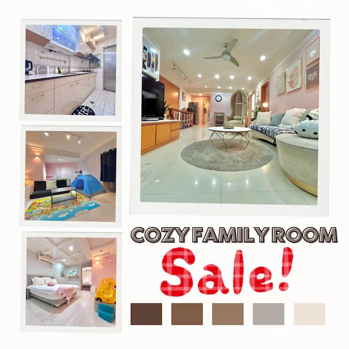 Dec-exclusive Light-filled 台北宅,適合全家,For Hearts - Taipei