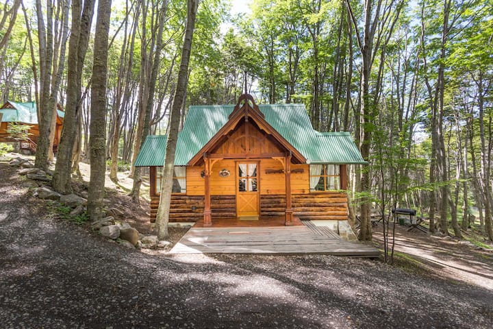 Bungalow In The Forest 1-bedroom Luxe - Ushuaia