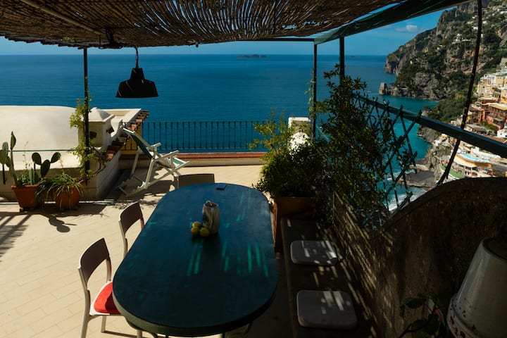 Casetta La Sponda - Positano