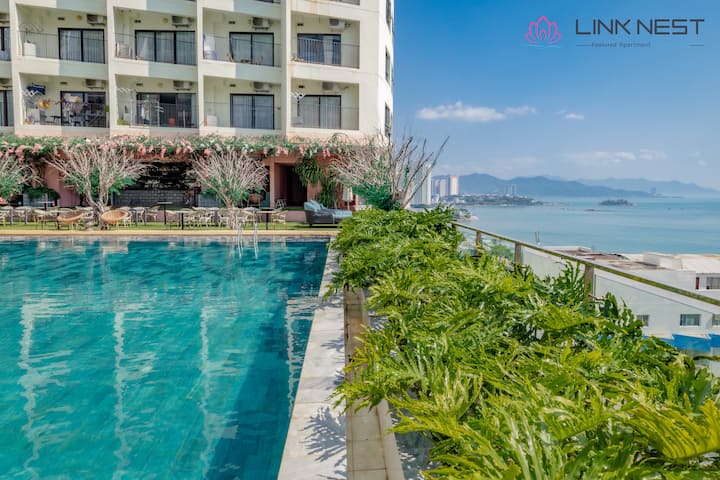Gold Coast • 71sqm • 2br • All Rooms Sea View - Tỉnh Khánh Hòa