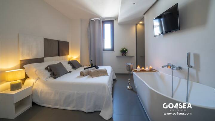 Casa A Polignano 10 Pax Con Piscina E Terrazza - Polignano a Mare