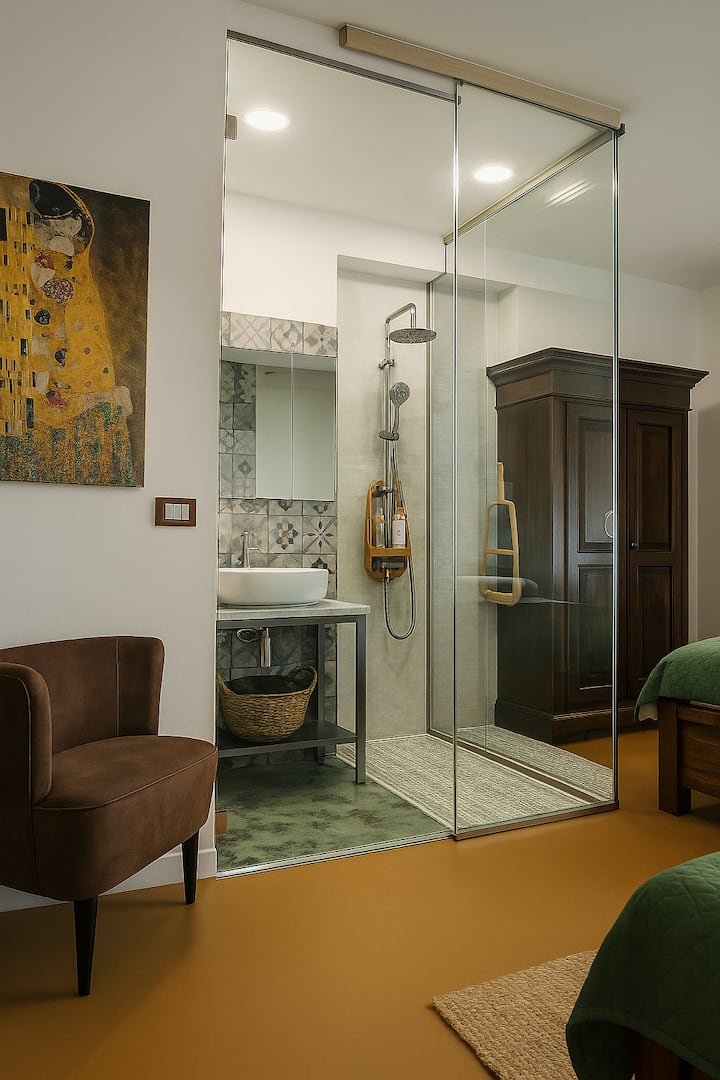 La Casa Del Cavaliere - Palermo, Italy