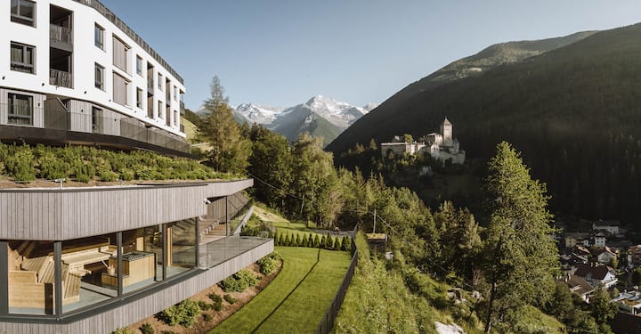 Ahriapura - Apartment Mit 2 Schlafzimmern - Campo Tures