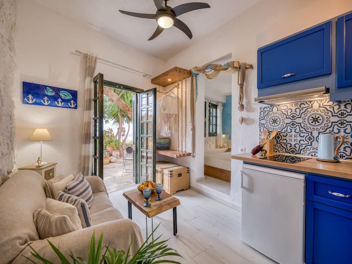 Bella Vista Apartments Katsikia/ Crete - Studio 10 - Elounda