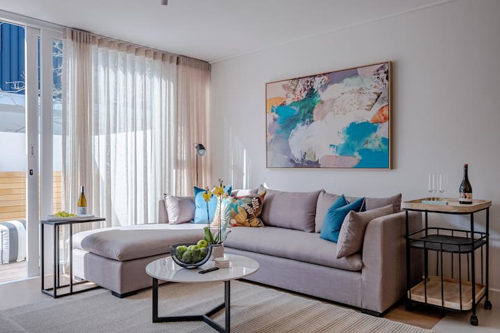 Chic Coastal Hideaway - Hermanus