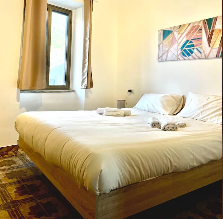 Le Ville Tivoli _ Sibilla Suite - Tivoli