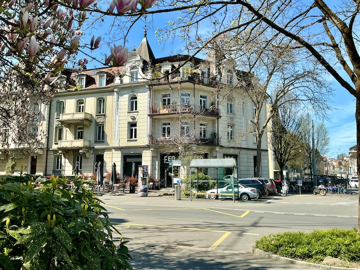 Reliving – Historic City Apartment - Lucerna