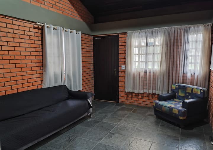 Casa Próximo Clube Curitibano Tênis E Arena - Curitiba