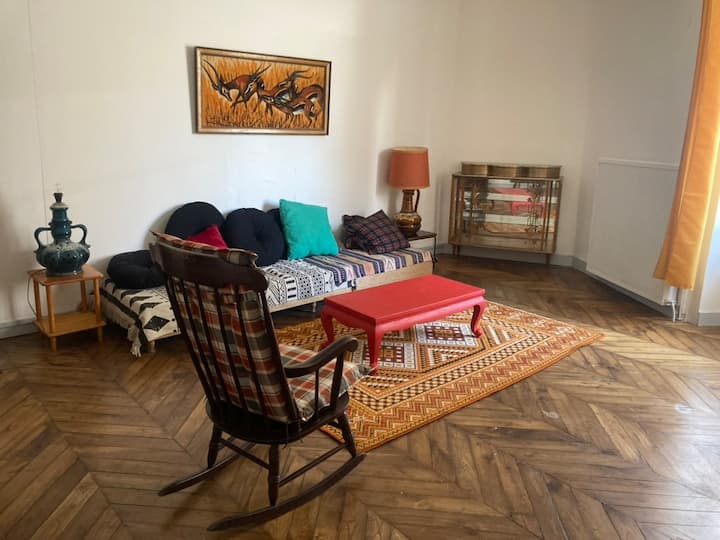 Appartement Ancien Au Dessus Du Port - Douarnenez