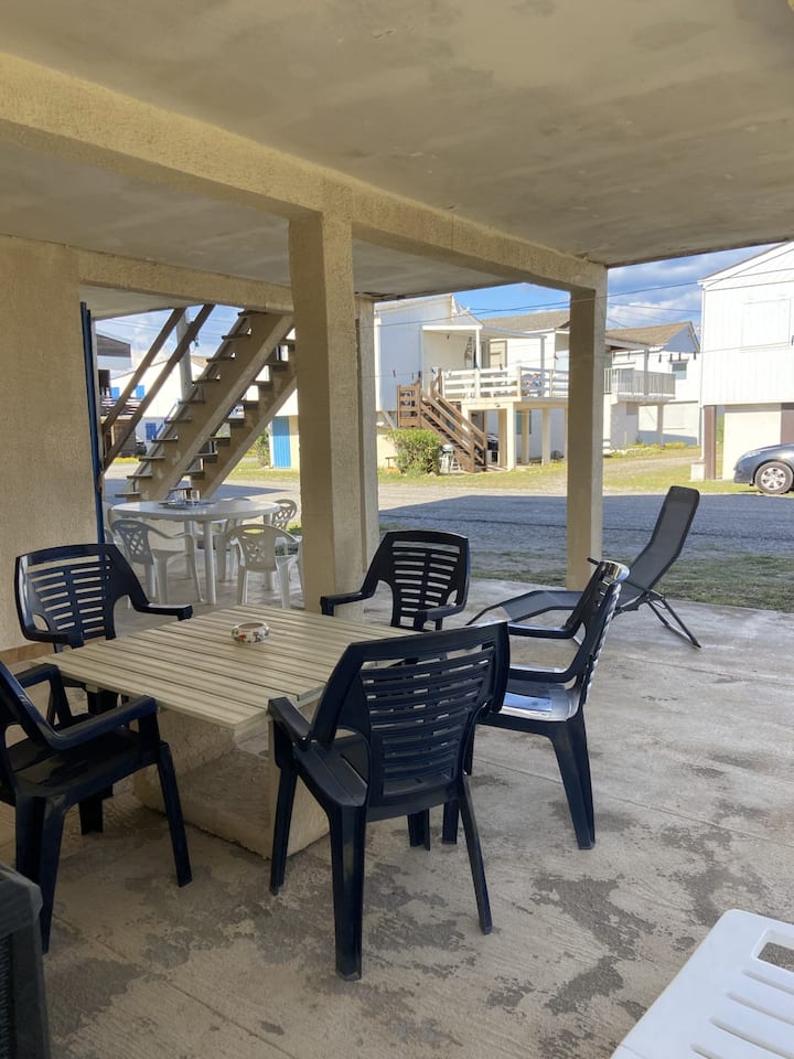 Bas De Chalet Authentique - Gruissan