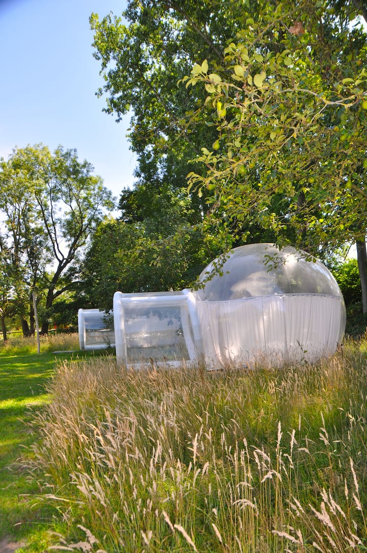 Bubble Luna - Zedelgem