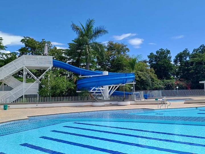 Apartasol, Cerca A Parque Principal, Aire Ac - Santa Fé de Antioquia