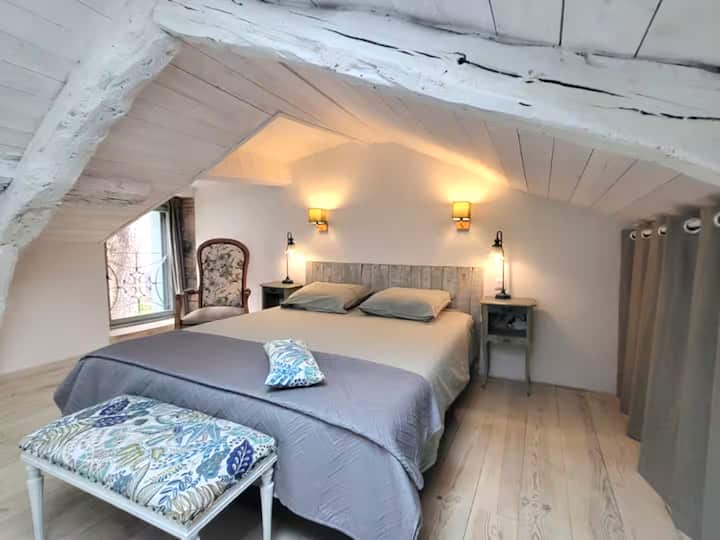 Aux Anciens Remparts (4pers, 1 Bébé) - Cordes-sur-Ciel