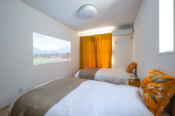 ガス乾燥機付き！Cc無料駐車場有り！新築一軒家3ldk！博多駅まで車で16分！ - Fukuoka Prefecture, Japan