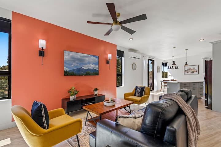 Gateway To Canyon•sedona•nau•2 King•snowbowl•pets - Flagstaff