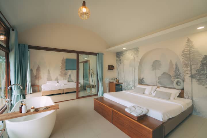 Chiangmai Gem: Family Getaway Home On Cloud - Chiang Mai