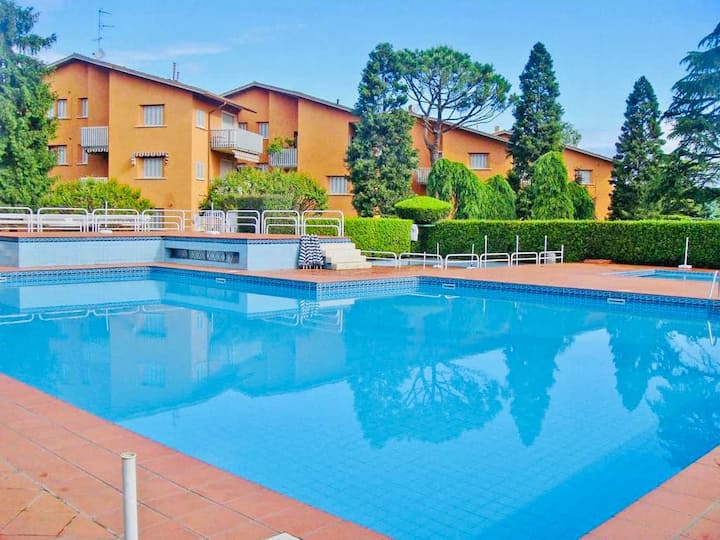 Cappuccini Home Con Wi-fi E Piscina Vicino Al Lago - Peschiera del Garda