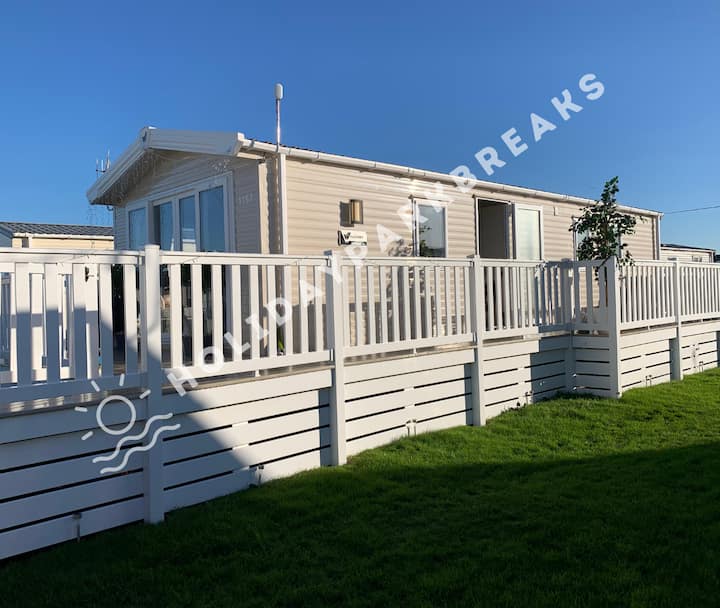 Modern 2 Bedroom On West Sands - Selsey