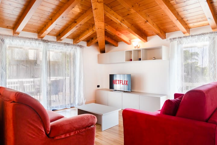 Catullo | Attico Vista Lago - Manerba del Garda