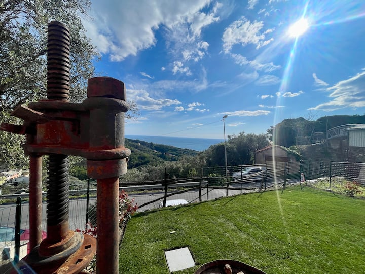 Olea Room Portofino 5terre - Sestri Levante