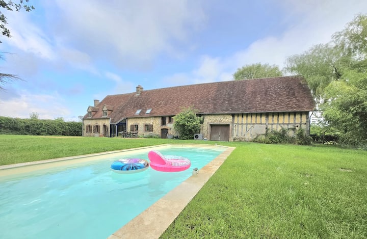 Longère D'armentières - Collection Idylliq - Eure