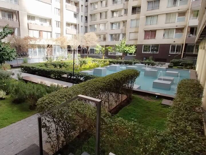 Apartamentos Familiares De 2 Dormitorios - Santiago (Chile)