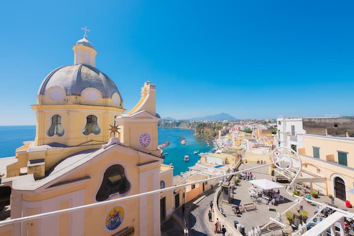 La Casa Di Maddalena, Procida - Procida