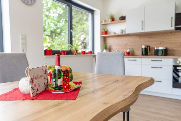 Dein Haus Im Zentrum: Ruhig, Grün, Tierfreundlich - Sangerhausen