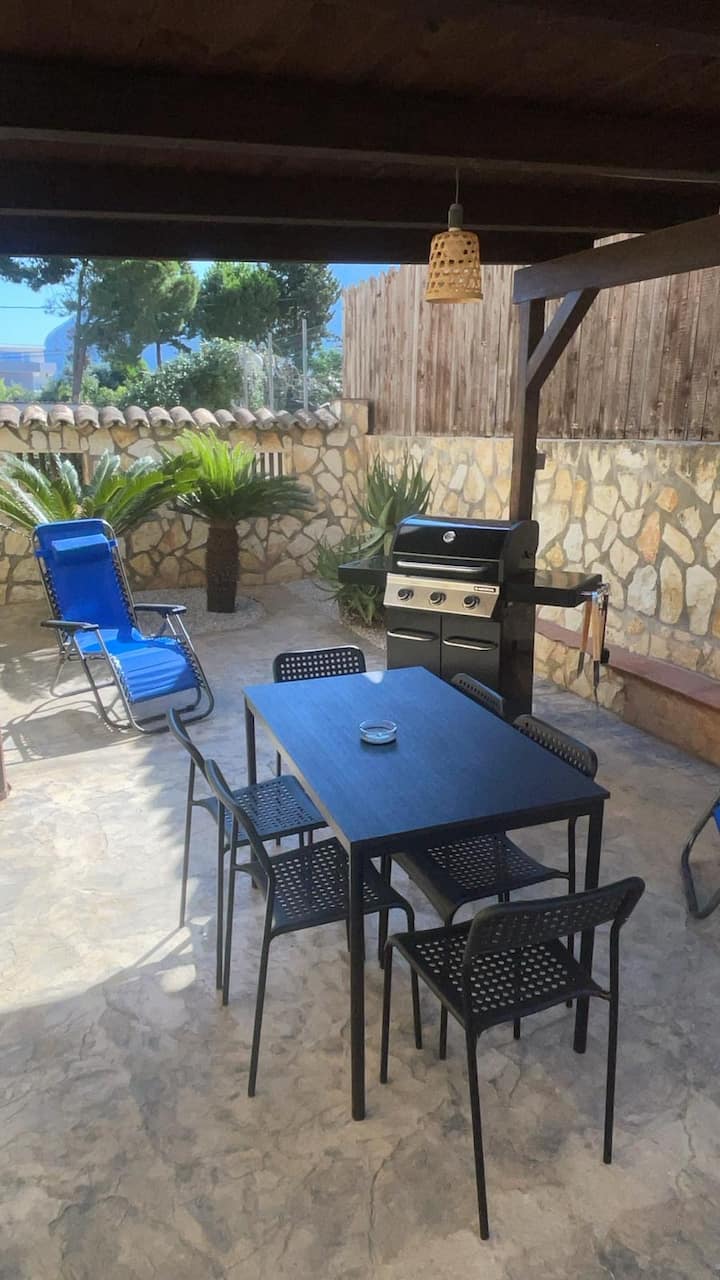 A Casa Da Marì - Terrasini