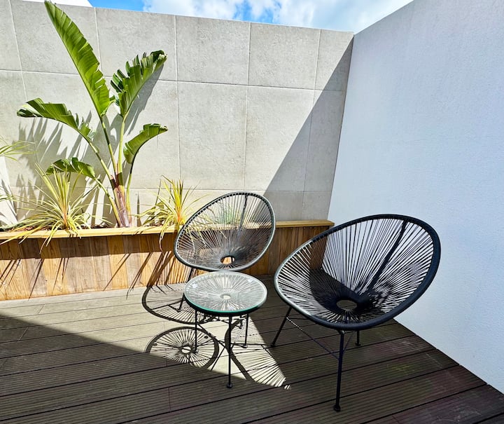 Glamour | Garden Apartment - Figueira da Foz