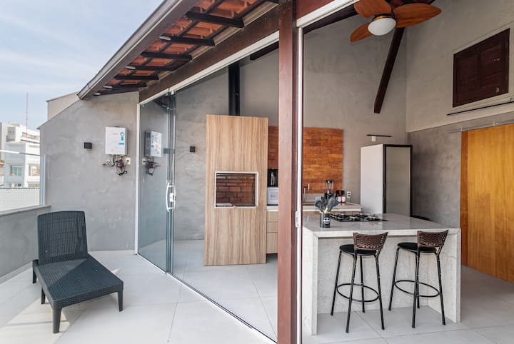 Casa De Praia Acolhedora, Posto 6, Barra Da Tijuca - Rio de Janeiro