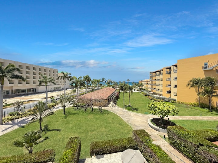 2br2ba Oceanfront Condo W/ Views & Great Amenities - Aruba