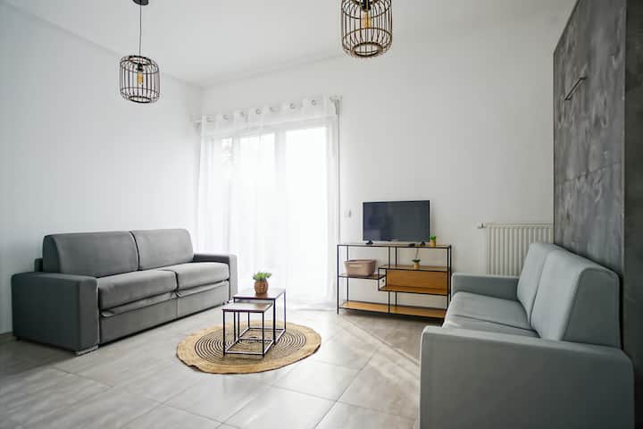 Studio Cosy Proche Disney Pour 4 Personnes - Bussy-Saint-Georges