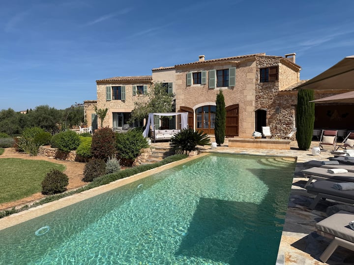 Luxury Villa Es Rotagut - Cala Santanyí