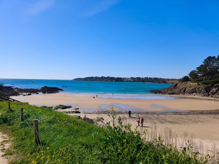Maison Familiale Entre Port Et Plage - Moëlan-sur-Mer