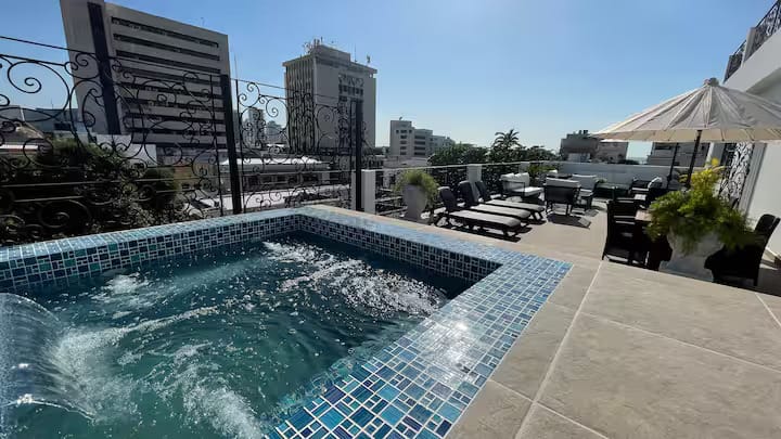 Apartamento En Santa Marta Cerca A La Bahía - Taganga