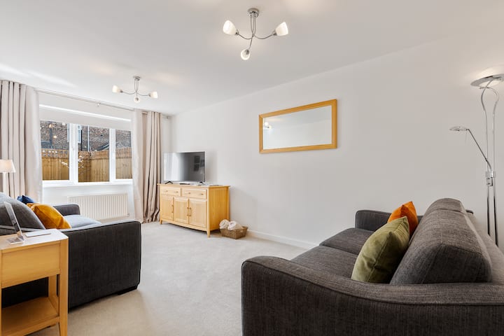 Gorgeous 1 Bed New-build In York - York