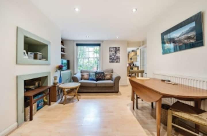 Patio Flat Hove/ Brighton Border Nr Amenities - Brighton