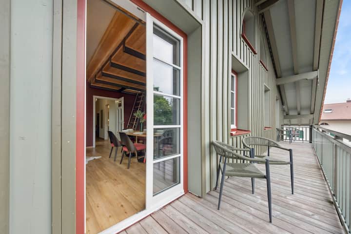 Casa Leonardo – Penthouse De Luxe - Gmund am Tegernsee