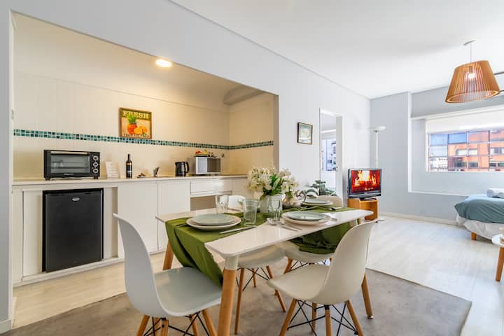 Corazón De Retiro, P Familias Cerca De La Estación - Buenos Aires