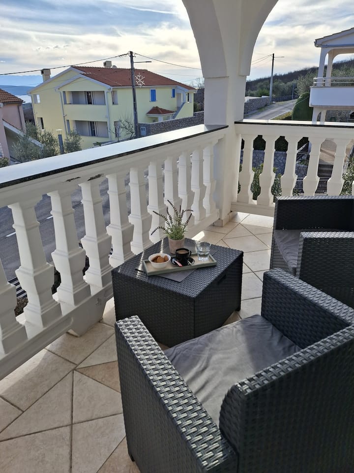 Apartman Blue Ivy - Krk