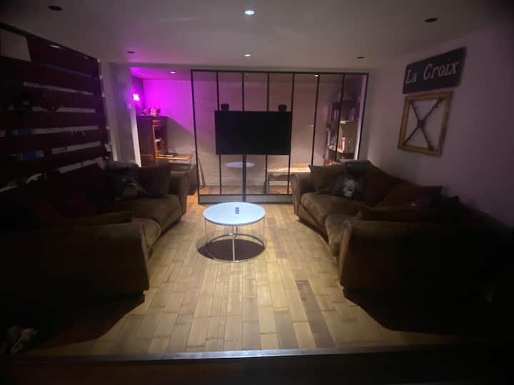 Maison 
24h Le Mans - Sarthe