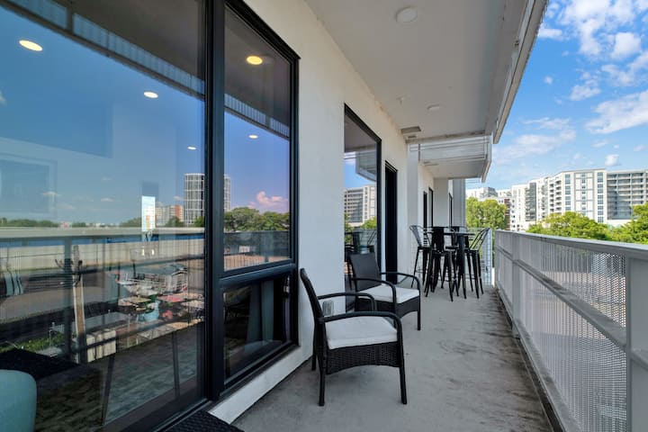 Downtown Nashville Airbnb Near Broadway - Nashville, TN