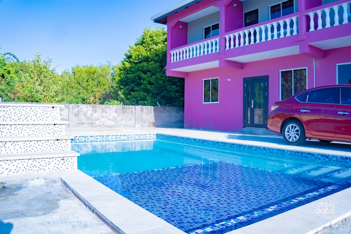 Vacation Home In Canaan, Tobago - Tobago